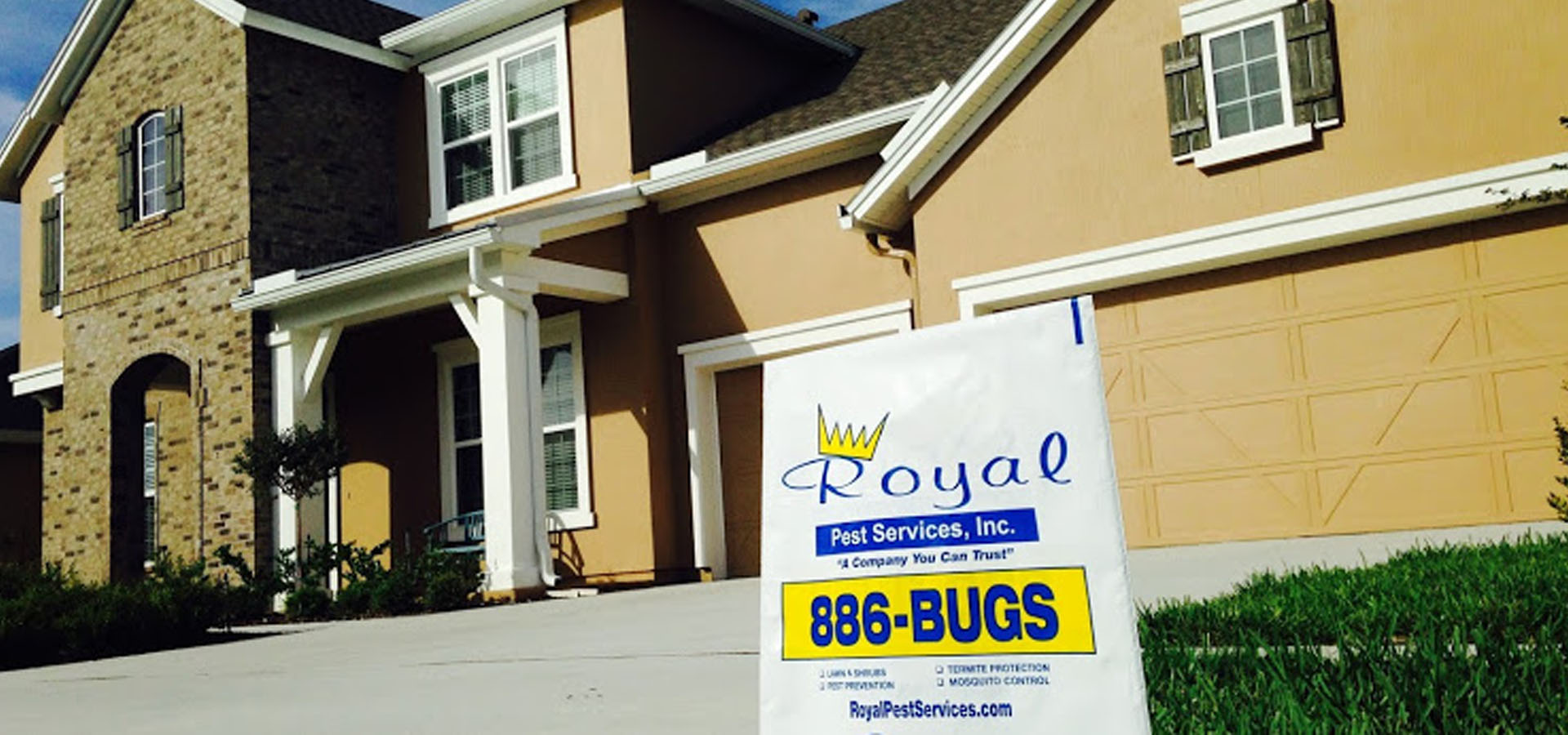 Royal Pest Services – Pest : Termite : Lawn