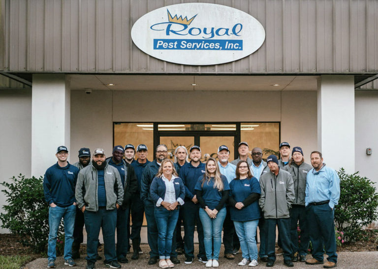 Pest Control Company in Jacksonville, FL | Royal Pest Services